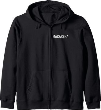 Macarena Kapuzenjacke