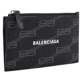 Balenciaga Pre-owned Vintage Kartenetui - - Pre-owned - Damen - Schwarzk - ONE SIZE