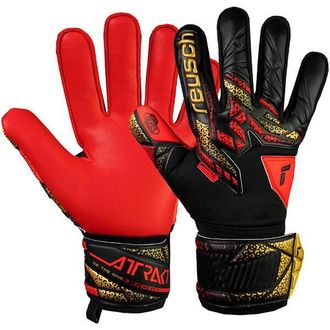 Reusch Herren Handschuhe Attrakt Silver