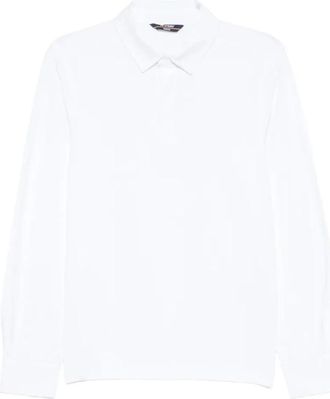 K-Way Homme, Tops, Blanc, Taille: L Tibere Polo