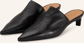 Tod's Tods Mules schwarz
