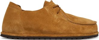 Birkenstock Halbschuhe Birkenstock Utti Lace 1031546 Gelb