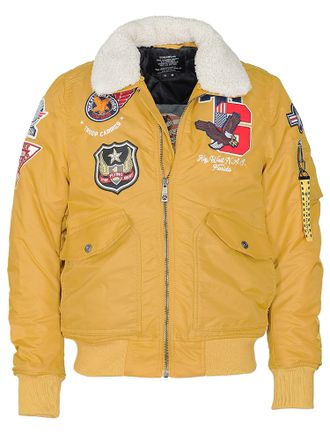 Top Gun Übergangsjacke