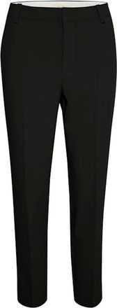 Part Two Femme, Pantalons, Noir, Taille: 40 FR Pantalon Noir Classique Urbanapw