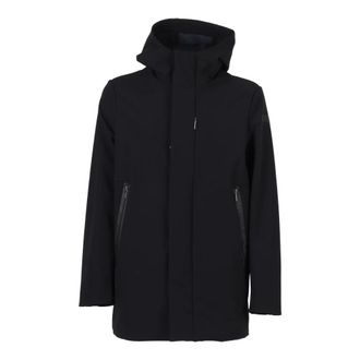 Roberto Ricci Design Rrd, Herren, M&auml;ntel, Schwarzk, 2XLGr&ouml;&szlig;e