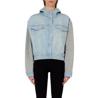 Liu Jo Denimjacke - - Jackets - Damen - Blau - S