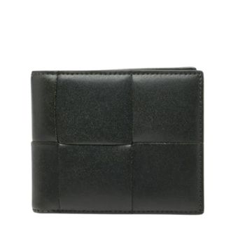 Bottega Veneta Pre-owned Bill Geldb&ouml;rse (Bi-Fold) - - Pre-owned - Herren - Gr&uuml;n - ONE SIZE