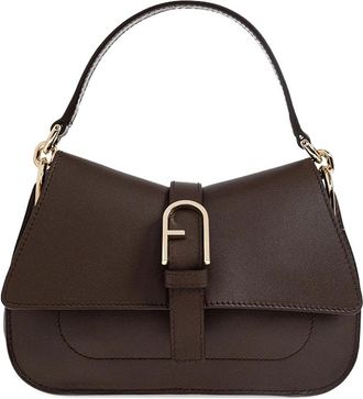 Furla Sac Port&eacute; &Eacute;paule - Marron