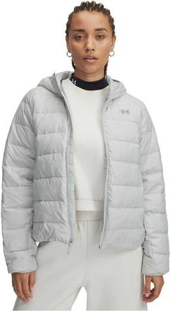 Under Armour Legend Kapuzenjacke f&uuml;r Damen (Gr&uuml;n)