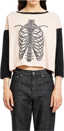 Second/Layer Second/Layer, Homme, Tops, Multicolore, Taille: M Shrine Bball Tee