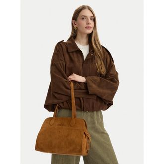 Love Moschino Handtasche LOVE MOSCHINO JC4272PP0OKJ0200 Braun