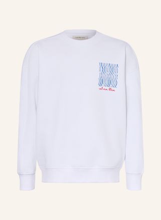 Calvin Klein Sweatshirt weiss