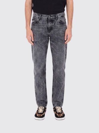 Dolce & Gabbana Jeans Homme couleur Noir