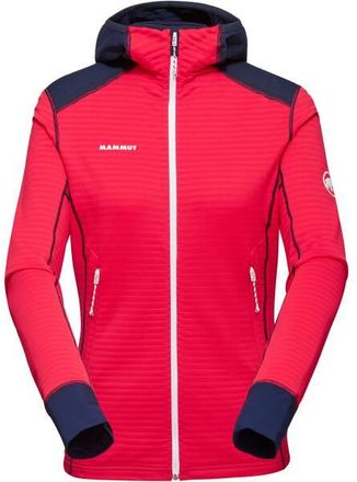 Mammut Damen Unterjacke Taiss Light ML Hooded Jacket Women