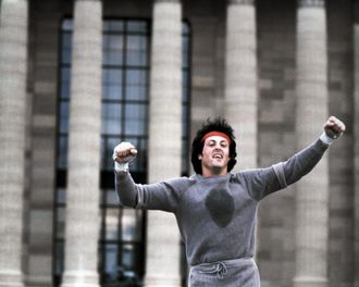 Generic Rocky (1976) Sylvester Stallone Foto 25,4 x 20,3 cm