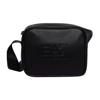 Emporio Armani Mini Umh&auml;ngetasche - - Bags - Damen - Schwarzk - ONE SIZE