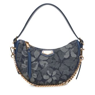Aldo Handtasche Aldo Sandrose 13934005 Dunkelblau