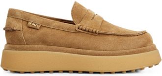 Tod's Tods Mocassins en cuir su&eacute;d&eacute;