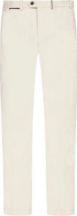 Hiltl Stretch-Chino Peaker aus Supima-Baumwolle, Regular Fit in