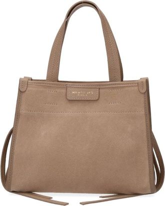 My Best Bags Firenze Femme, Sacs, Beige, Taille: ONE Size Diva Piccola Bag