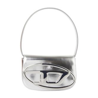 Diesel 1DR Schultertasche - - Bags - unisex - Grau - ONE SIZE