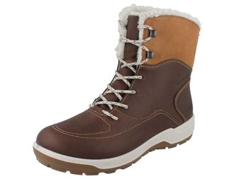 Ecco Trace LiteHiking Stiefel f&uuml;r Damen, camel, 7 UK