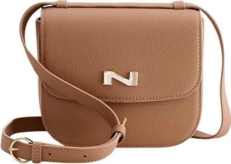Nathan-Baume Femme, Sacs, Brun, Taille: ONE Size Penelope Cross Body Bag