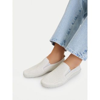 Go Soft Halbschuhe Go Soft CEO-3Y9398-11 Wei&szlig;