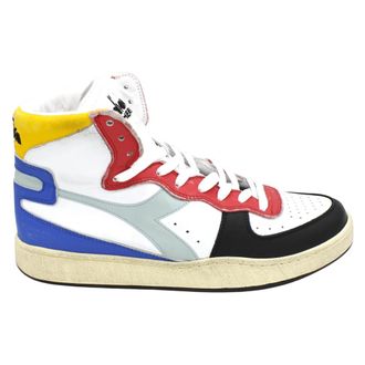 Diadora Vintage Basketball Sneakers - - Shoes - Herren - Mehrfarbig - 40 EU