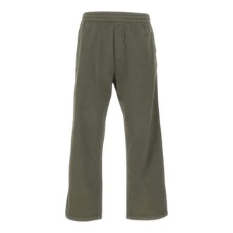 Carhartt Work in Progress Homme, Pantalons, Vert, Taille: M Pantalons de surv&ecirc;tement