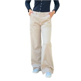 Denim Studio Femme, Jeans, Beige, Taille: W27 Pantalon Isor