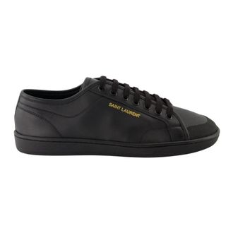 Saint Laurent Schwarze Gymnastikk&ouml;rbe f&uuml;r M&auml;nner - - Shoes - Herren - Schwarzk - 40 EU