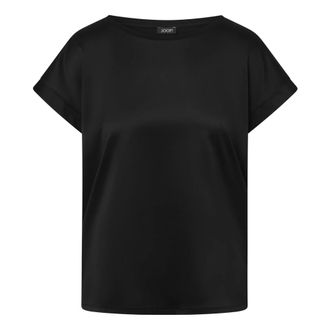 Joop Stilvolle Taila Jeans f&uuml;r Frauen - - Tops - Damen - Schwarzk - S