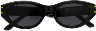 Dansk Copenhagen Vigga Sonnenbrille - - Accessories - unisex - Schwarzk - ONE SIZE