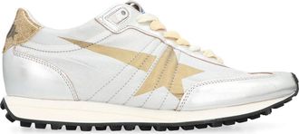 Golden Goose Damen, Schuhe, Grau, 40 EUGr&ouml;&szlig;e