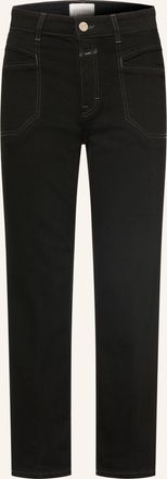 Closed Closed Cropped Jeans Mira-X schwarz