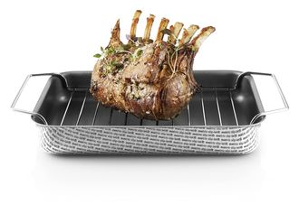 Eva Solo Eva Solo Br&auml;ter mit Rost 26x19 cm