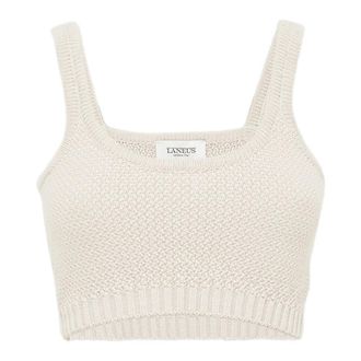 Laneus Damen, Oberteile, Beige, XSGr&ouml;&szlig;e
