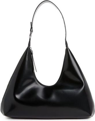 by FAR Sac &agrave; bandouli&egrave;re Amber en cuir