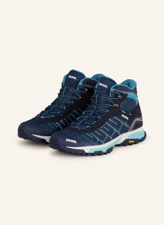 Meindl Trekkingschuhe Finale Lady Mid Gtx grau