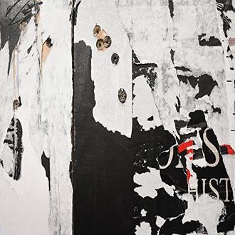 Homemania Teppich, Bedruckt, Modern Lines 2 Zusammenfassungen, rutschfest, für Wohnzimmer, Schlafzimmer, Mehrfarbig aus Polyester, Baumwolle, 100 x 150 cm