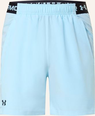 Under Armour Trainingsshorts Ua Vanish Woven blau