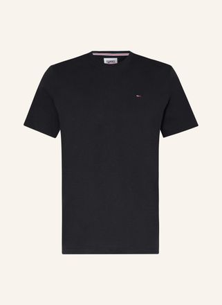 Tommy Jeans T-Shirt schwarz