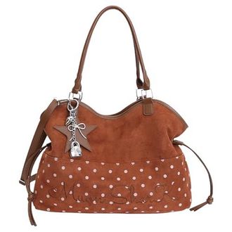 Generic Sac &agrave; main en cuir synth&eacute;tique avec poign&eacute;e sur le dessus, grande capacit&eacute;, bandouli&egrave;re r&eacute;glable, pour femme, usage quotidien, occasion sp&eacute;ciale, marr