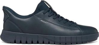 Geox Herren, Schuhe, Blau, 42 EUGr&ouml;&szlig;e