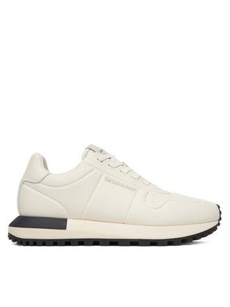 Emporio Armani Sneakers EM003740 AF19726 M0107 Wei&szlig;