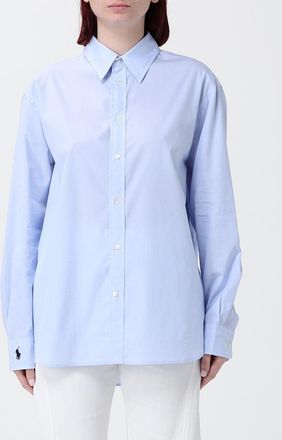 Polo Ralph Lauren Top POLO RALPH LAUREN Damen Farbe Blau