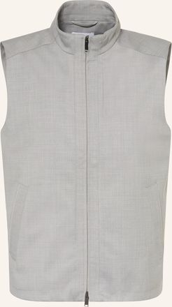 Eton Weste grau