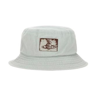 Vivienne Westwood Bob Orb Logo - Femme - Accessoires - Blanc - Taille: ONE Size