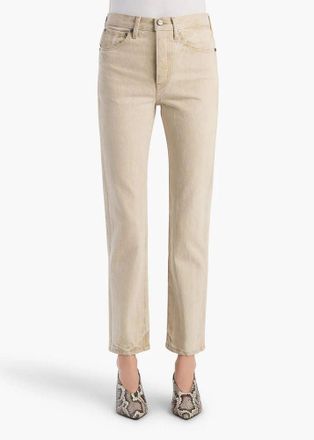 Khaite H26 Jeans - Beige